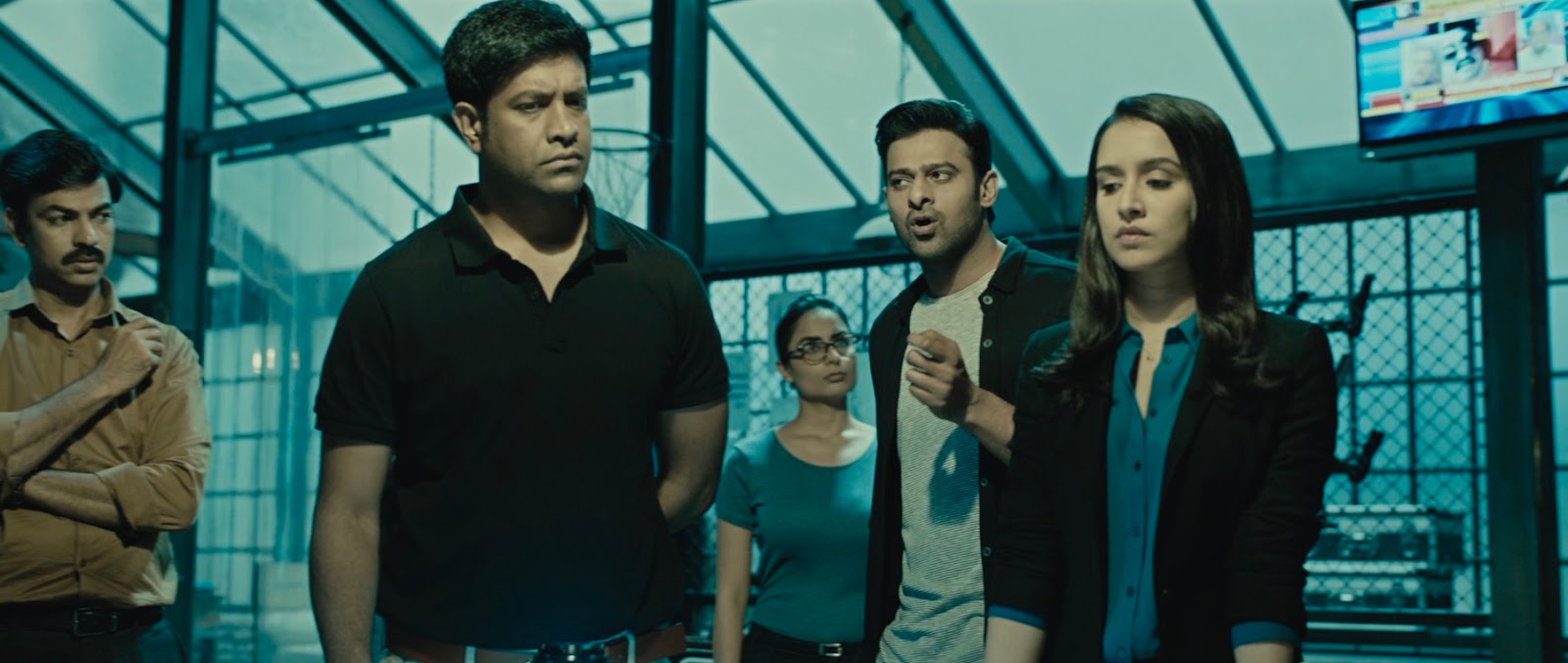 사호 Saaho 2019 - 프라바스를 낭비하는 쓰레기 영화 ~ x:인도