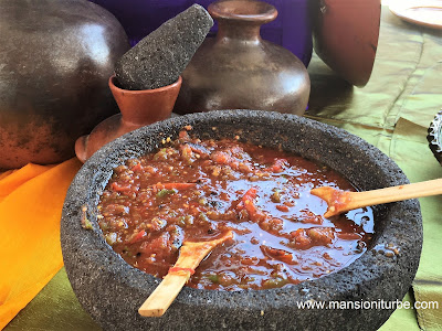 Molcajete, the Quintessential Mexican Cuisine Utensil
