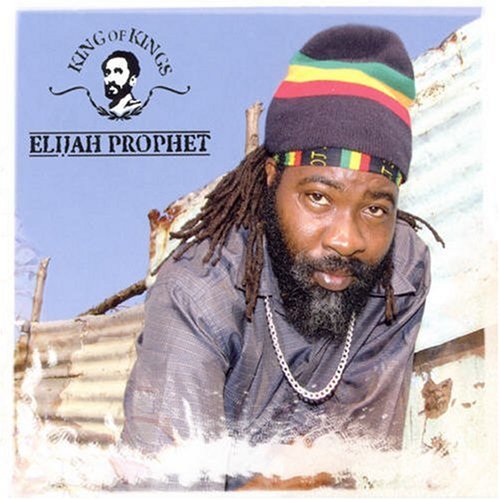Compartilhando Reggae: Elijah Prophet
