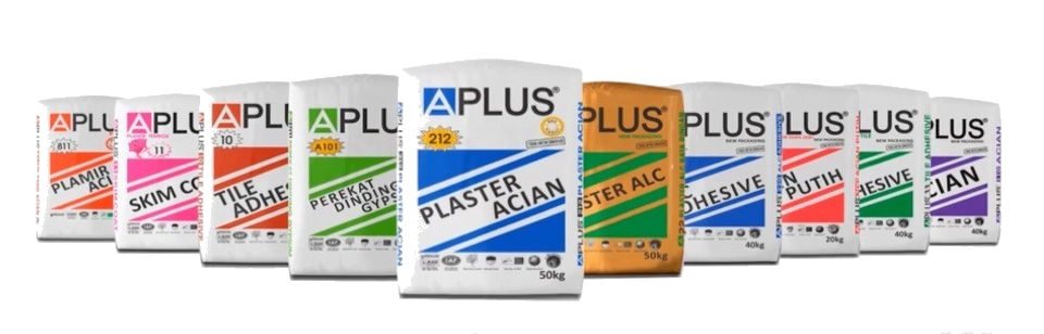 Aplus Mortar