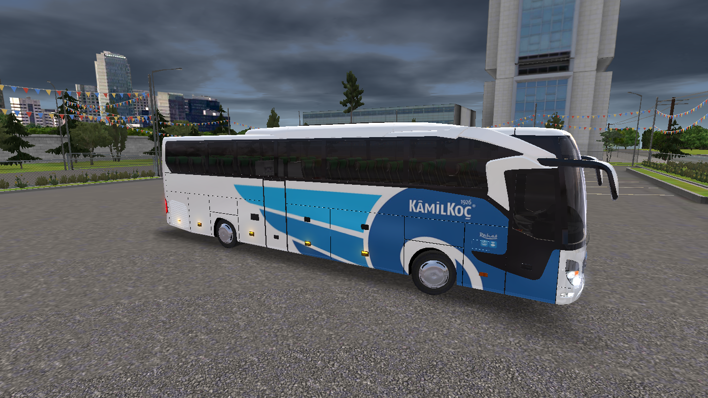 Kamil Koç Skini - Bus Simulator Ultimate Skin - Haskanx.com | TRUCKERS ...