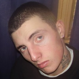 White Boy Posse – Randy O'Hagan – Gangsterism Out