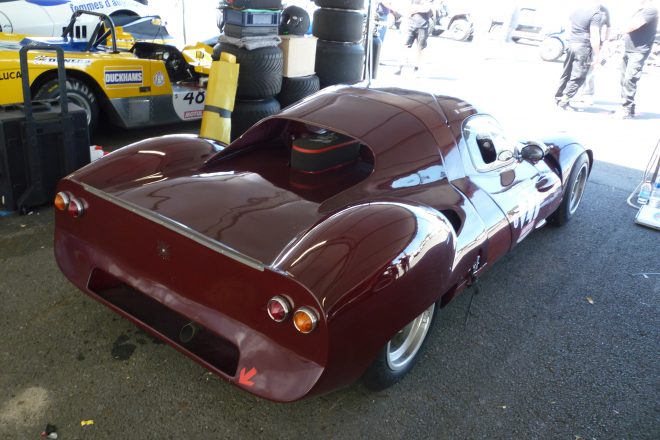 The Art and Science of Frank Costin