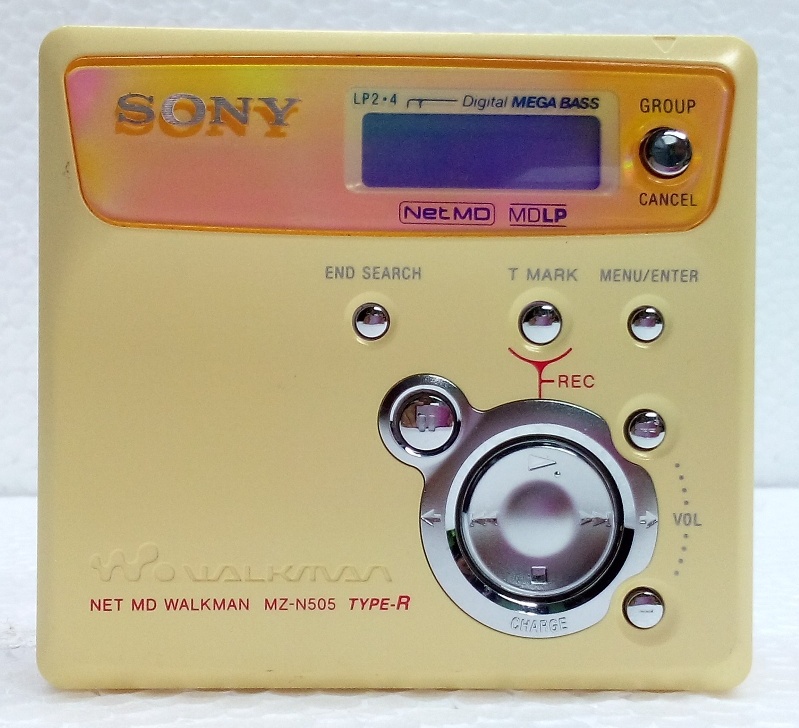 BARANG BARANG ELEKTRIK TERPAKAI DAN RARE: SOLD OUT!! - NET MD WALKMAN ...