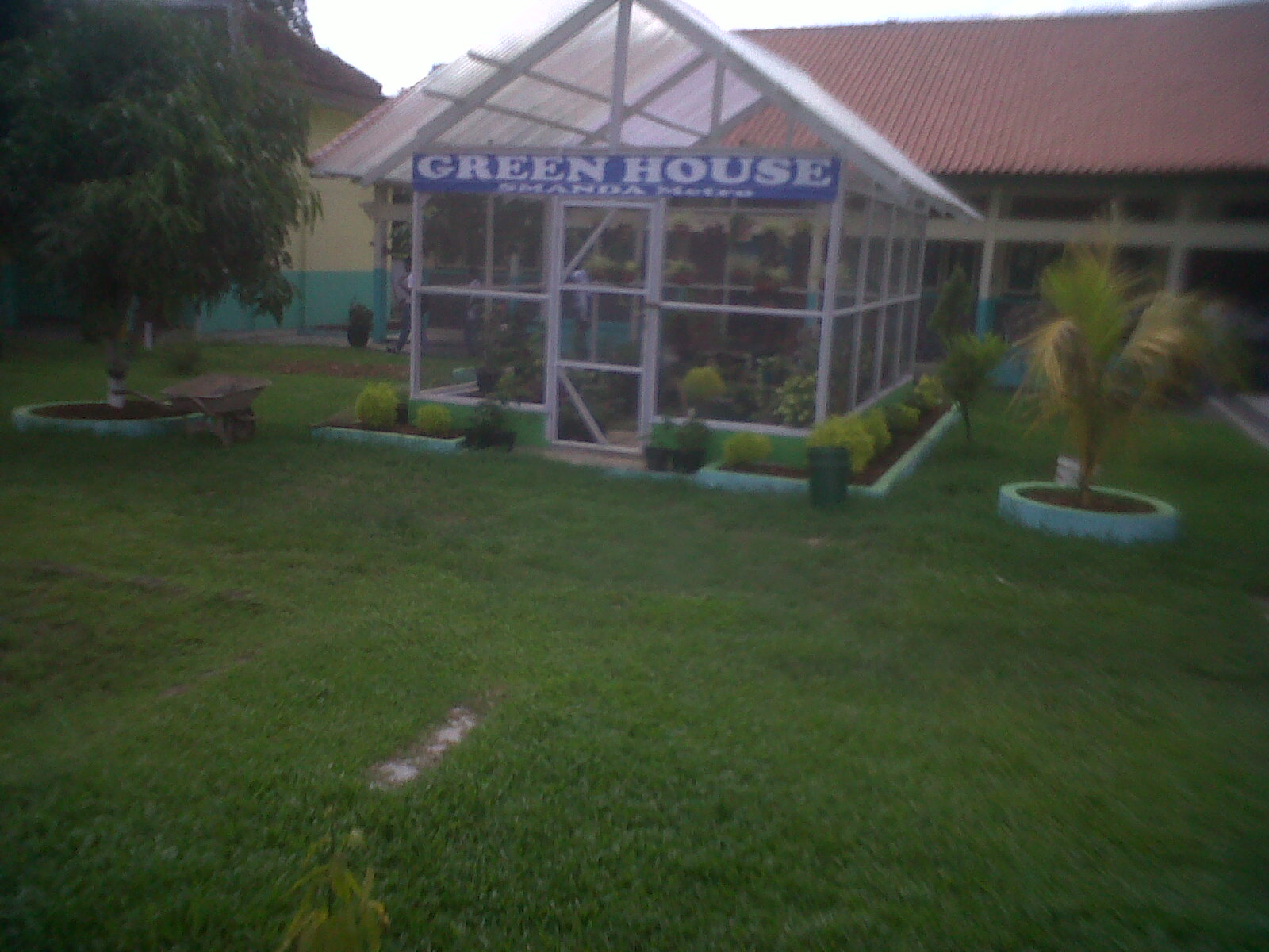 SMA N 2 METRO SEKOLAH ADIWIYATA DAN PEDULI LINGKUNGAN. :: Save Earth