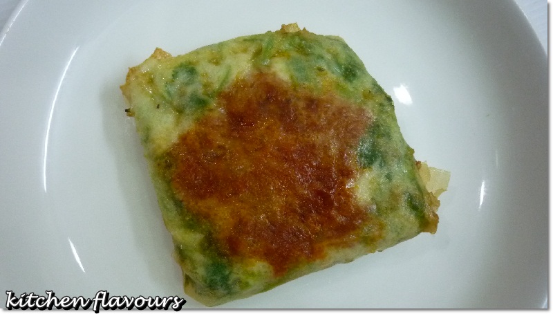 kitchen flavours: Brik (A Tunisian Snack) : IHCC