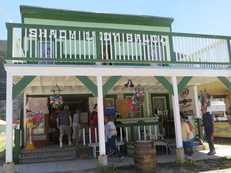 Marpeg: SW COLORADO, DURANGO TO SILVERTON