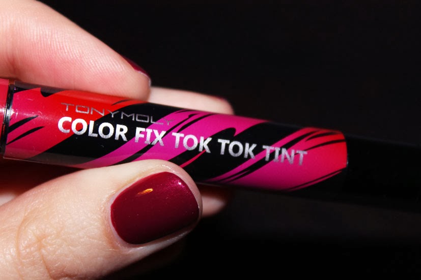 eBeautyandCare: Tok Tok... Qui est là? Le Color Fix Tok Tok Tint de ...