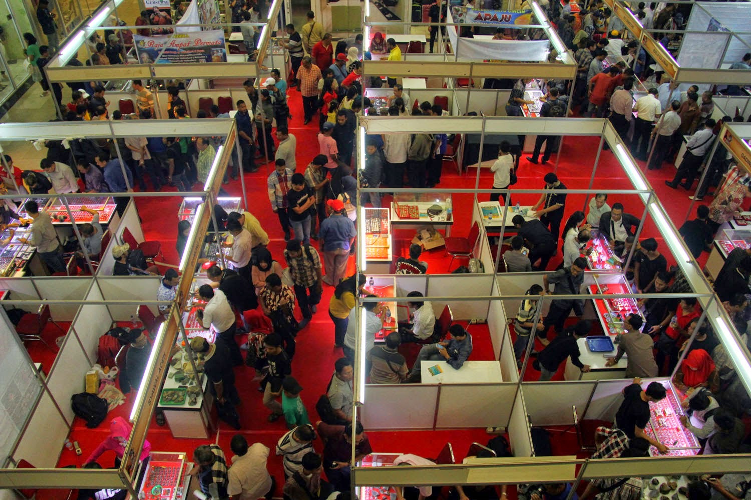 Jual dan Sewa Partisi Pameran ~ Perlengkapan pameran, peralatan pameran