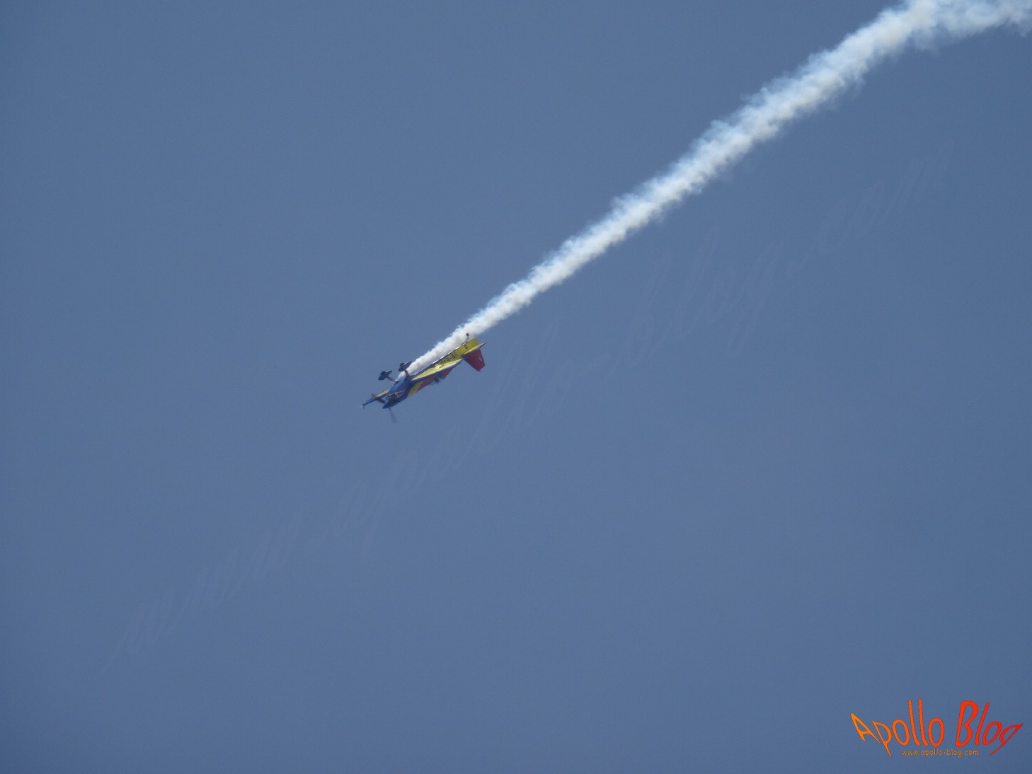 Apollo Blog: Miting Aviatic Targu Mures 2016