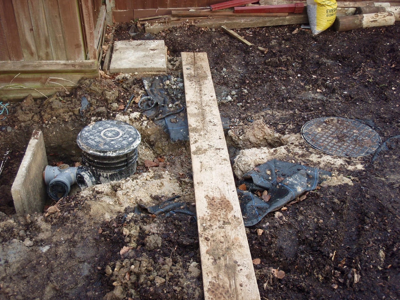 Construction & Maintenance blog: More podding about