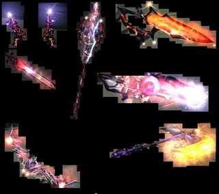 Skin weapon rf online - jordanres
