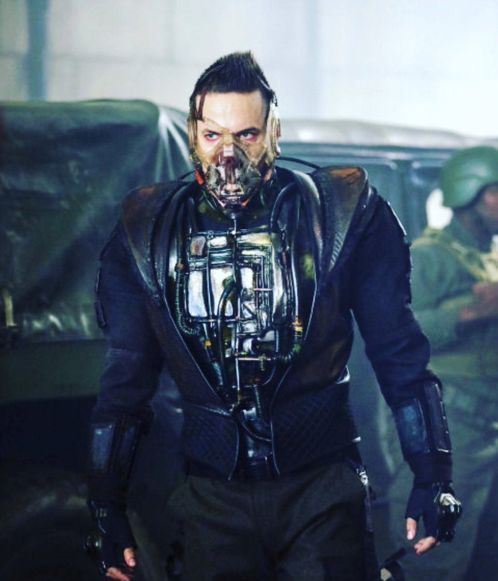 Gotham | Revelado visual de Bane na série - Quarto Nerd