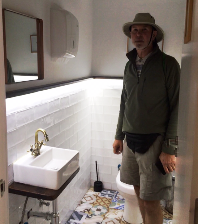 Peter Hough - "This is how it is!"