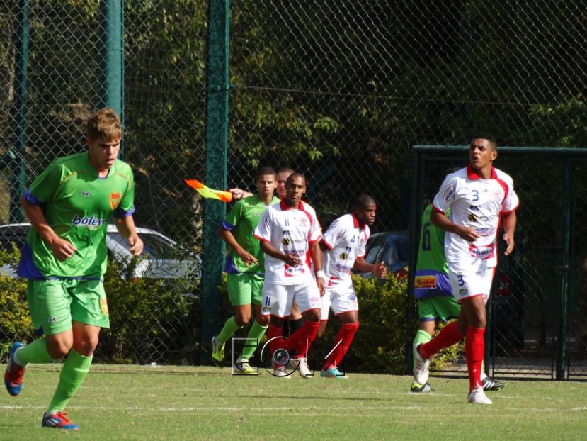 Fotos Futebol Clube: Sub 20 - 2ª - Brasilis x Américo - 24/08/2013