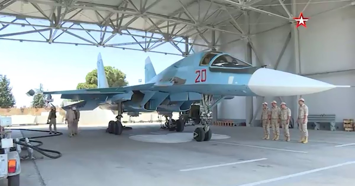 Jet & Prop by FalkeEins: Vidéo from Khmeimim Soviet airbase in Syria Jet & Prop by FalkeEins: Vidéo from Khmeimim Soviet airbase in Syria