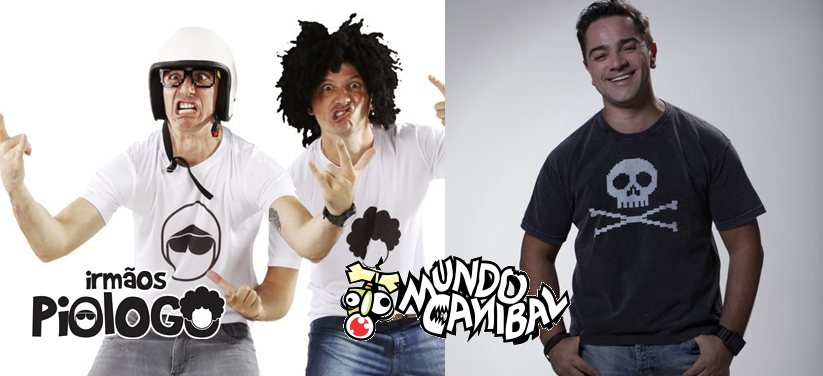 Mundo Canibal Fãs - Blog fã das Animações: Criadores