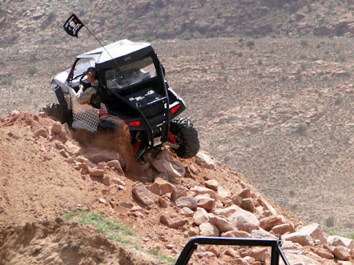 Reflections From the Fence: THE Trip, Moab Utah, The Move, The 4 ...