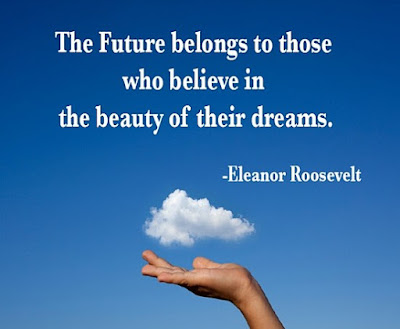 Future Oriented Quotes: #9 Quotes About Future And Dreams