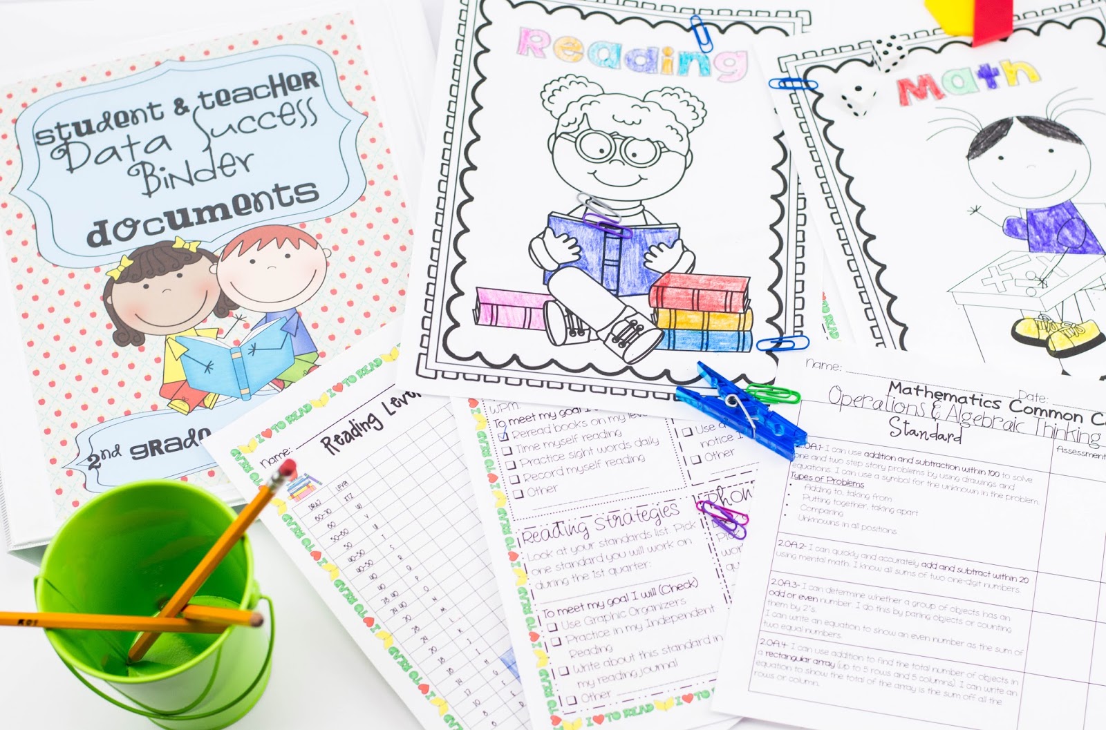 Student Success Data Notebook Implementation Tips | MagiCore