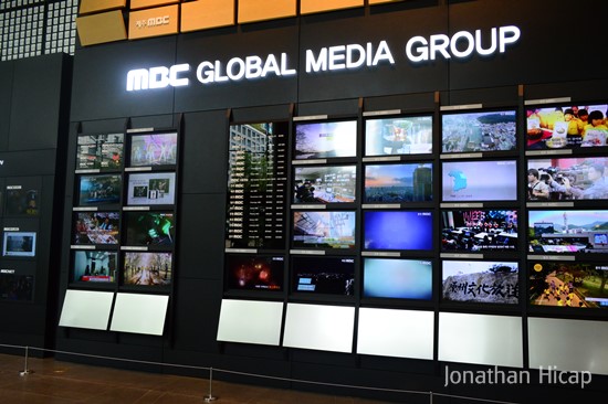 Korea Observer: Meet your favorite Korean stars at MBC World theme park ...