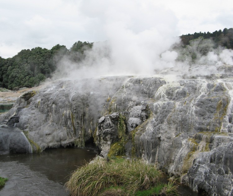 Rotorua | Attraction City Of New Zealand | World