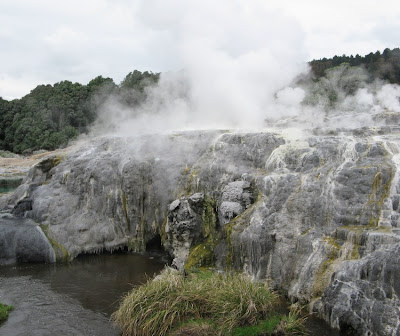 Rotorua | Attraction City Of New Zealand | World