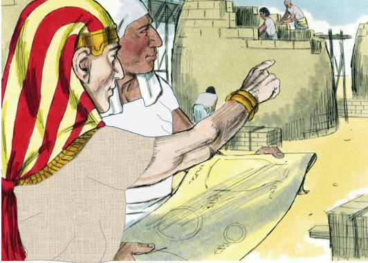 Bible Fun For Kids: Life of Joseph Series: 7. Joseph Sees His Brothers