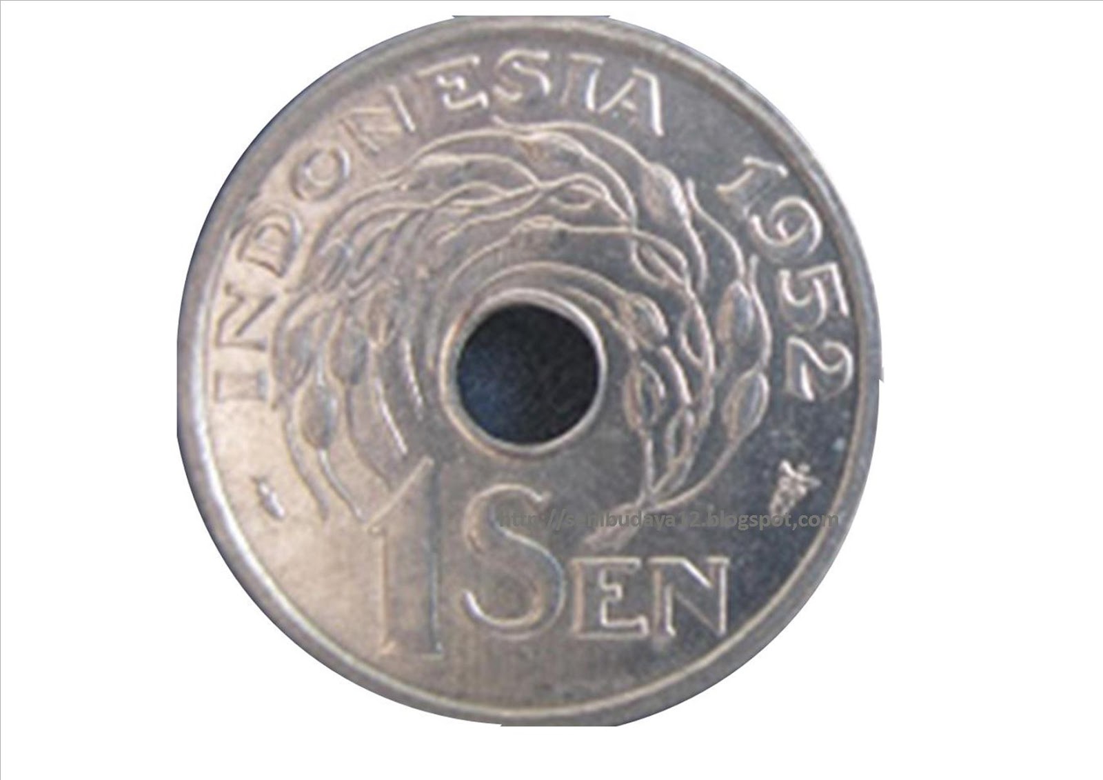 Uang Koin Atau Keping Logam Yang Pernah Beredar di Negara INDONESIA ...