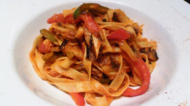 The Vegetarian Experience: L'Italiana St Albans - Restaurant Review