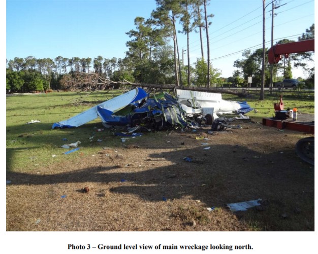 Kathryn's Report: Aircraft Structural Failure: Piper PA-28R-201 Arrow ...