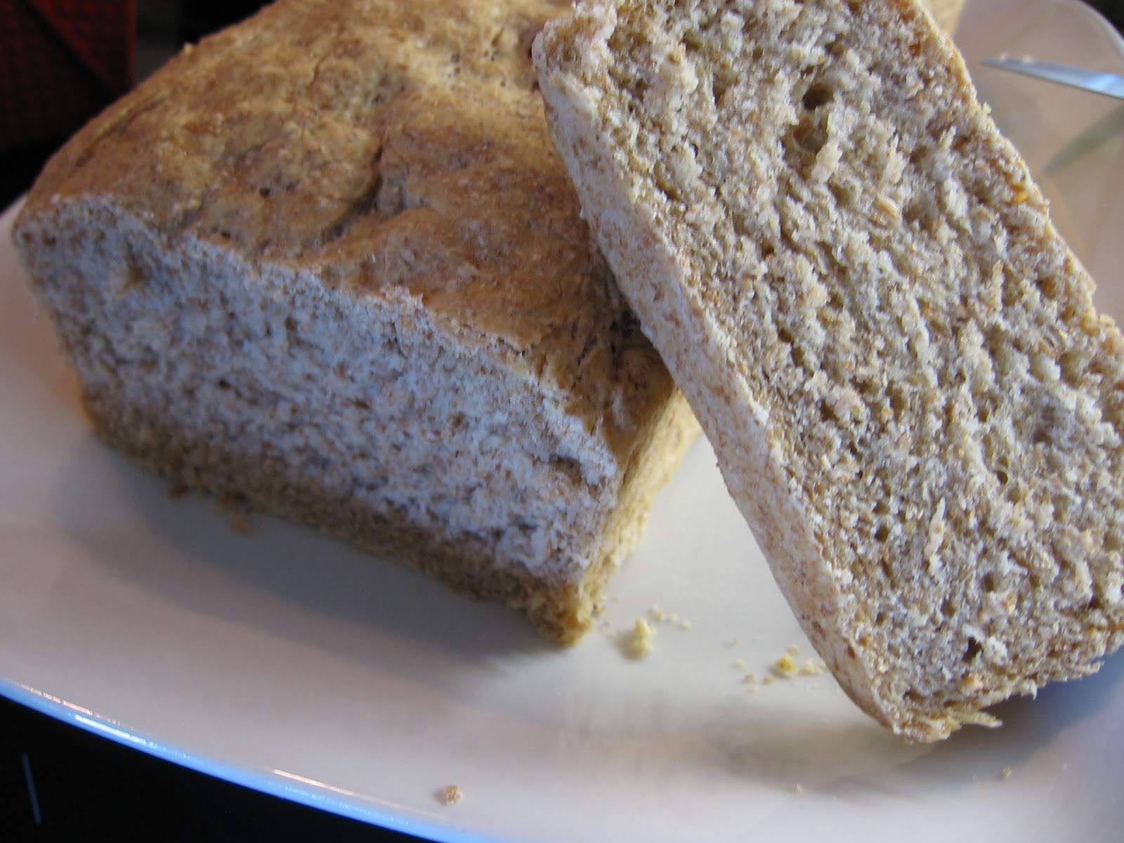 Que delicioso!!: Pan de quinua o quinoa