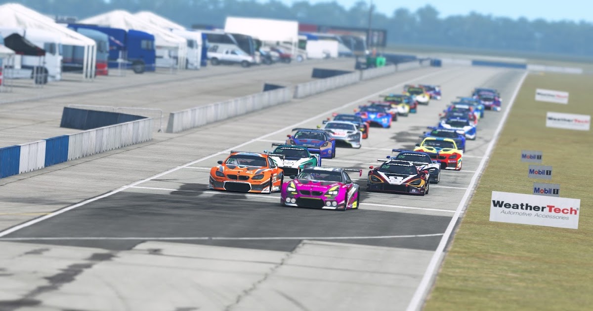 Volt SIM Racing: La carrera que une los videojuegos y el automovilismo