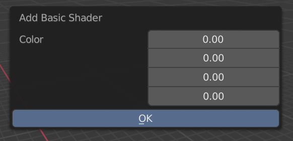 Darkfall : Blender Python Tutorial: How to Create and Assign a Shader Material