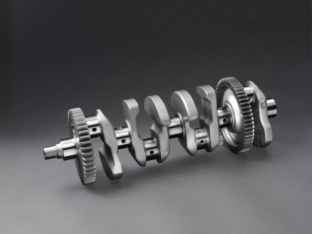 Mechanical World: Engine Basics - The Basic Frame Work Of Engines..