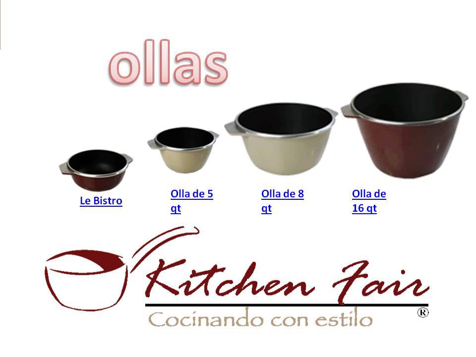 La salud comienza por la cocina: KITCHEN FAIR/POLLO AL PASTOR