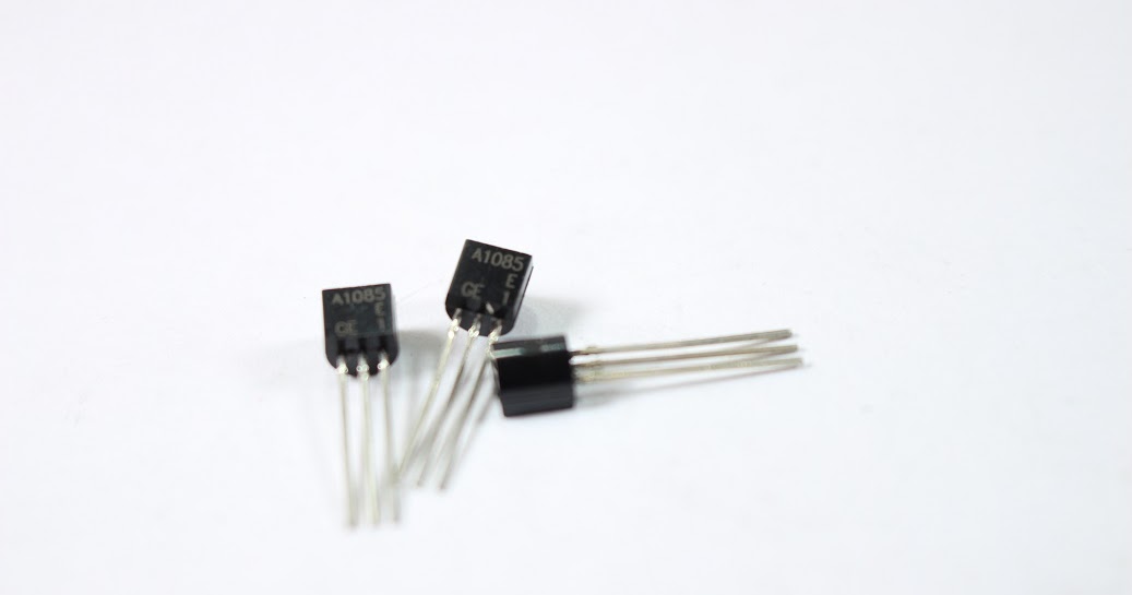 Beragam jenis transistor ada disini A1085 ~ Magenta Electronics