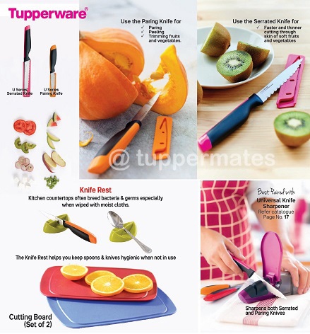 June Flyer 2016 - Tupperware India - Tuppermates