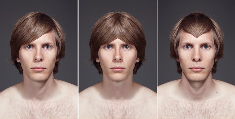 Los rostros simétricos de Julian Wolkenstein. - Azúcar y Sal