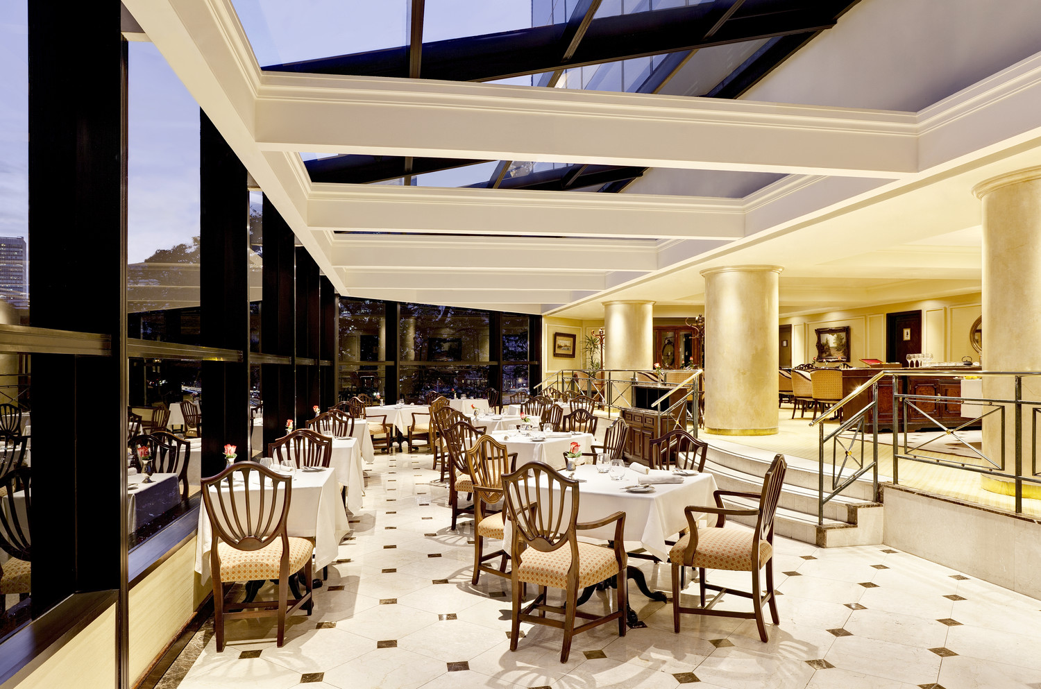 Radar de Viajes 🛫: St. Regis Restaurant y la experiencia de viajar ...