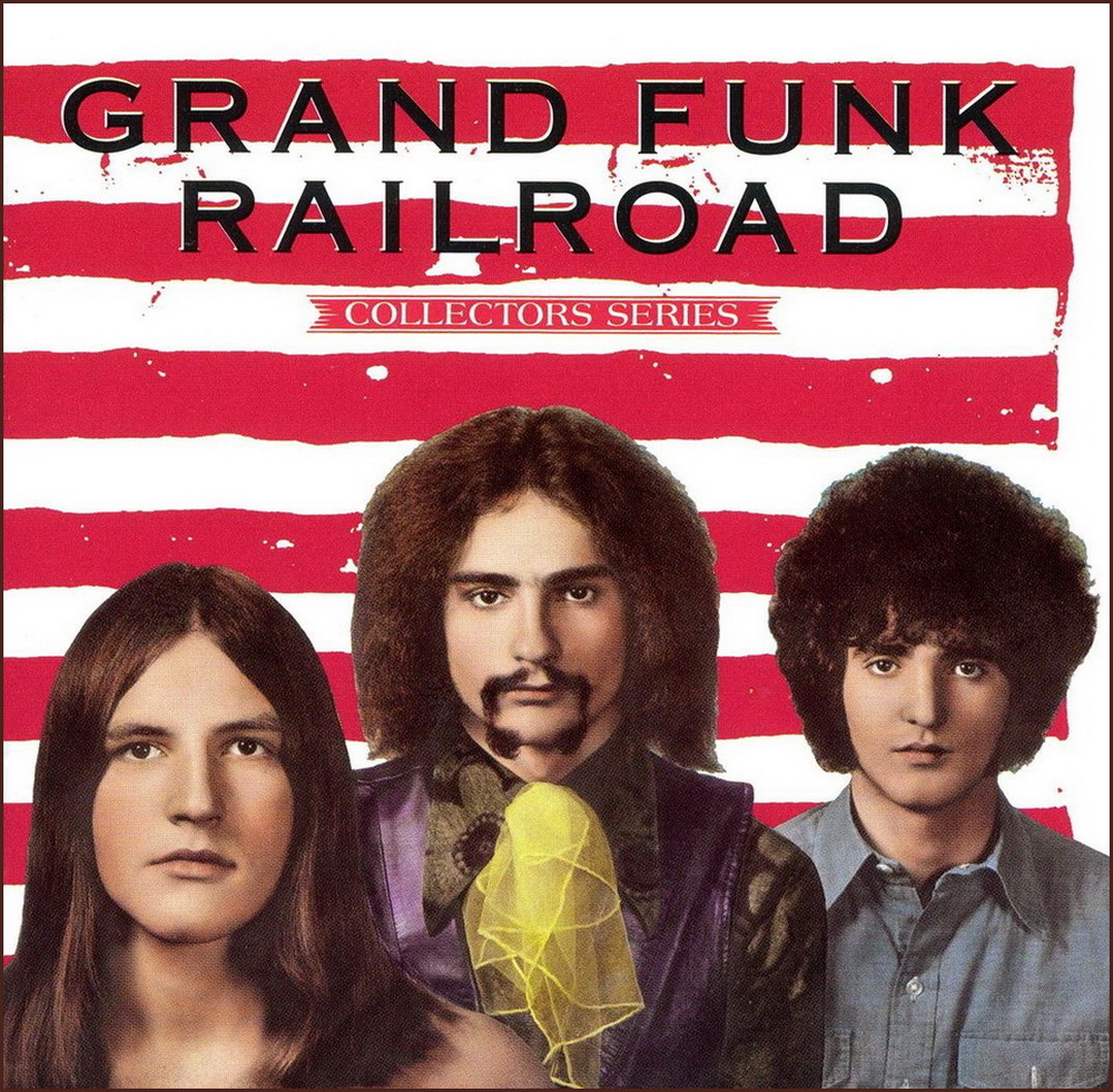 Grand Funk Railroad - Capitol Collectors Series (1991)