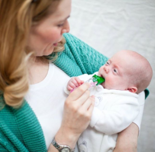 Cinnamon Sue Baby and Toddler