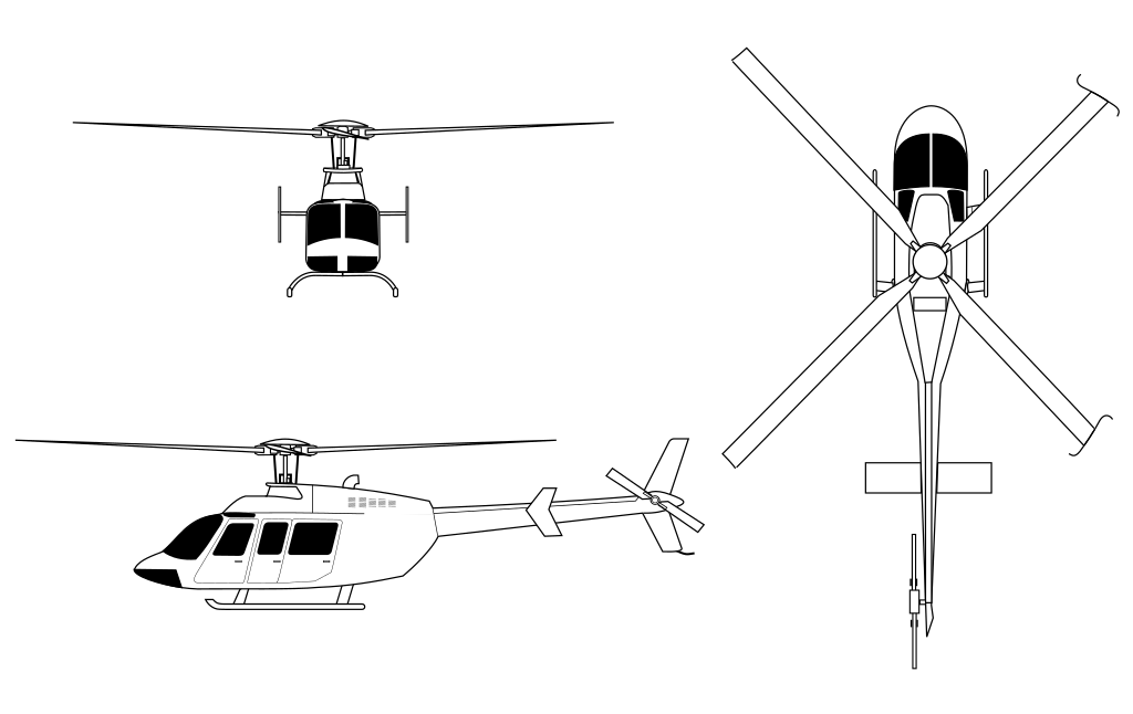 BELL 407