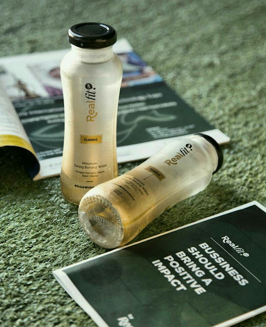 Menengok Kantor Realfood Winta Asia | Nova Wijaya