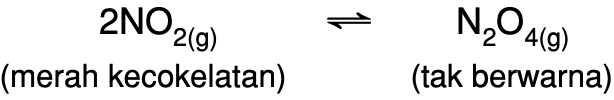 Gas nitrogen dioksida merupakan gas yang beracun dan berwarna ...
