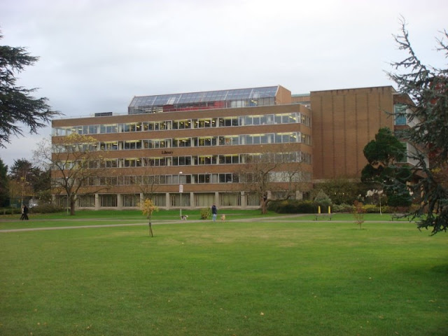 University of Reading: Educational Hub