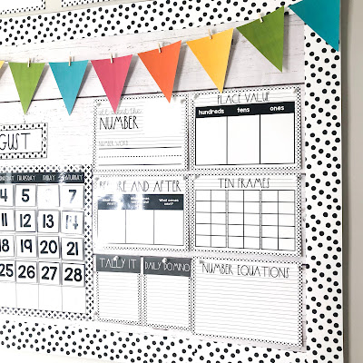 Modern Play Classroom Decor | The Lemonade Stand