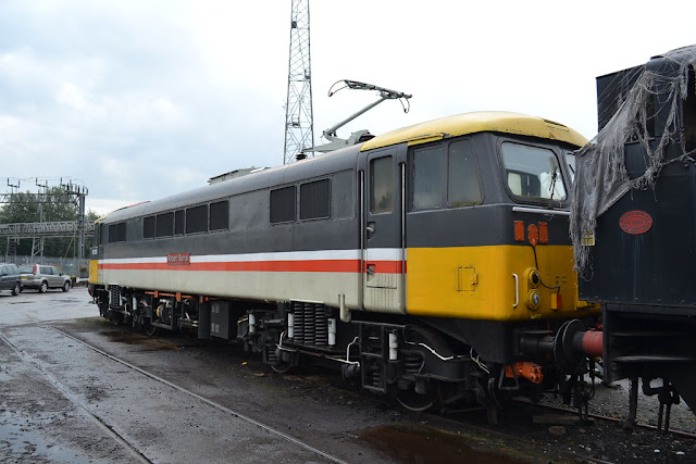 British Diesels and Electrics: Class 87 (BR/GEC Traction 5,000hp AC ...