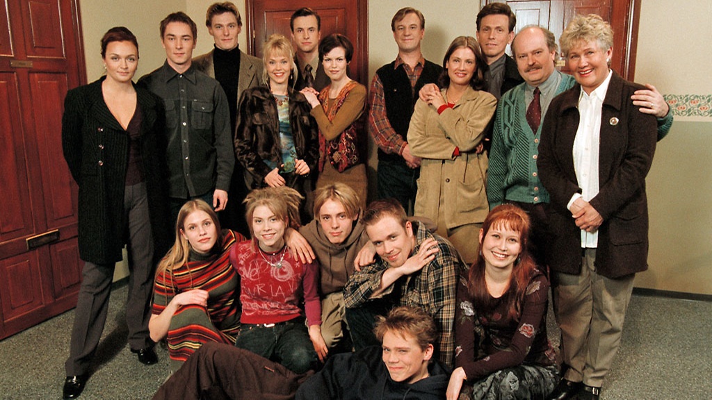 Elokuvalippuja: Tv-suosikkejani: Salatut elämät