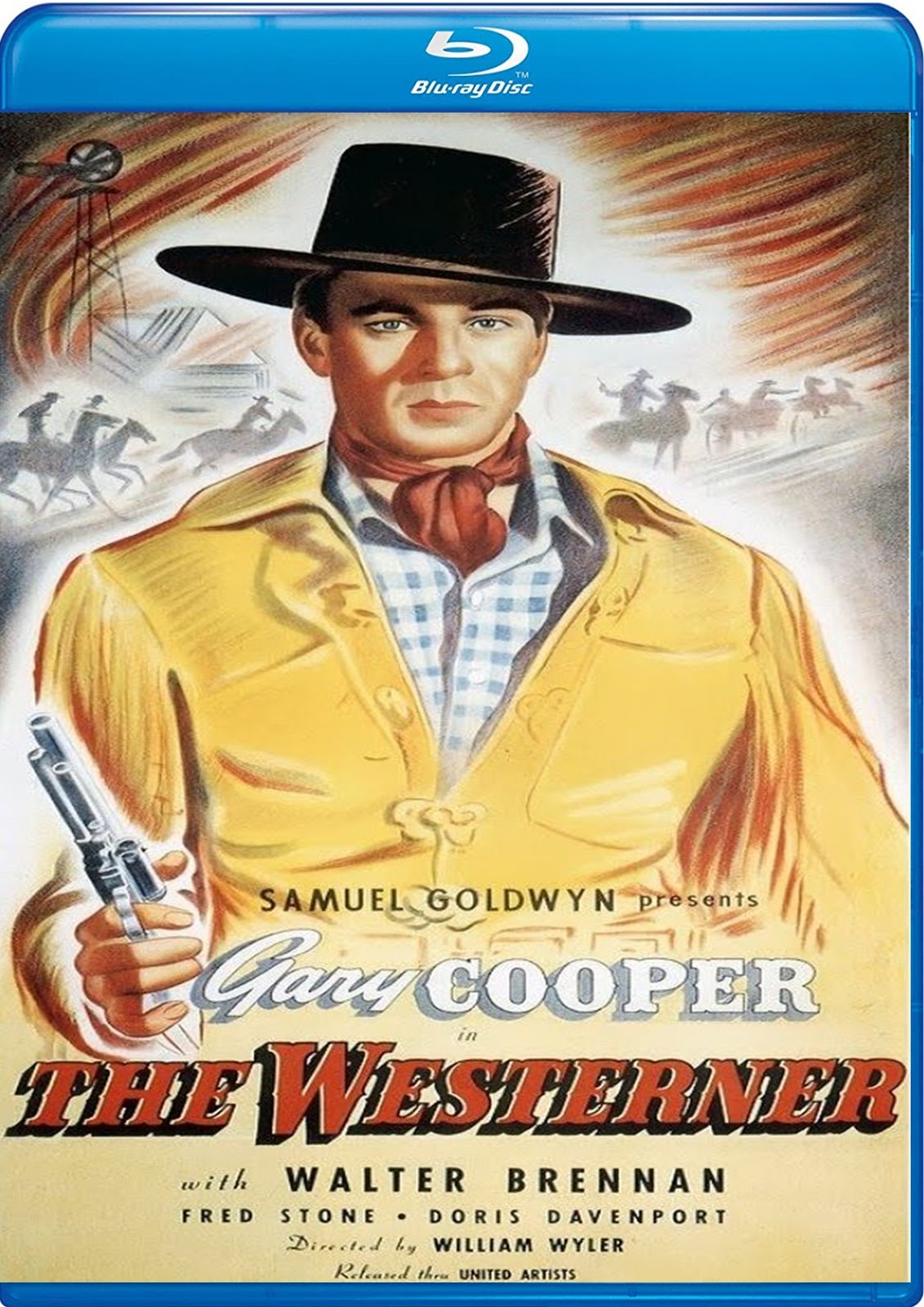 El forastero (1940) HDtv - Clasicocine